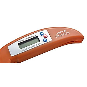 Traeger Pellet Grills BAC414 Digital Instant Thermometer Grill Accessories