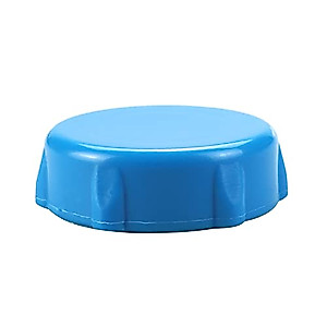 TERUIPE Drain Valve Cap for Bestway Coleman Pools Blue,P6D1158ASS16