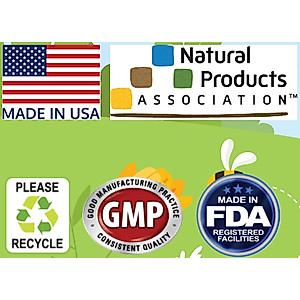 Organic Strength ImmunoBoost Daily Immune Vegan Gummies, 100% VIT C Daily Dose, 100mg of Elderberry, Zinc, Vitamin C (60 Count)