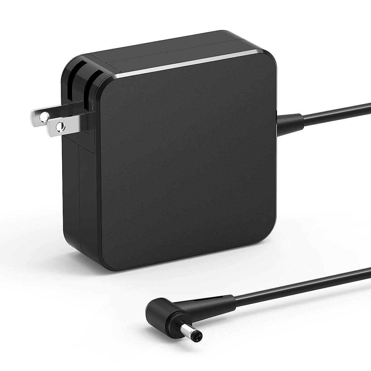 65W Laptop AC Adapter for Lenovo Ideapad Flex 5 Charger, Flex 4 5 6 14 15 5-1470, 5-1570, 4-1470, 4-1480, 4-1570; 5-14ALC7, 5-16ALC7, 5-16IAU7, 5-14ARE05, 5-14IIL05, 5-15IIL05 Power Supply Cord