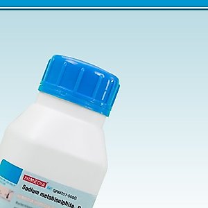 HiMedia GRM707-500G Sodium Metabisulphite, Purified, 500 g