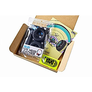 YAXI HD25 Leather Eapads Black