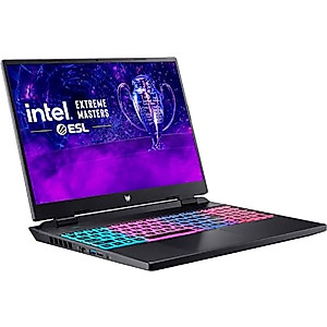 Acer Predator Helios Neo Gaming & Entertainment Laptop (Intel i7-13700HX 16-Core, 16GB DDR5 4800MHz RAM, 1TB PCIe SSD, GeForce RTX 4060, 16.0" 165 Hz Wide QXGA (2560x1600), WiFi, Win 11 Pro)