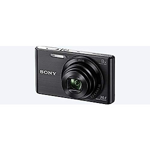 Sony Cyber-Shot DSC-W830 (20.5 MP,8 x Optical Zoom,2.7 -inch LCD)