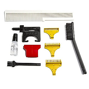 Wahl Professional 5 Star Razor Edger #8051 Great for Barbers and Stylists Razor Close Trimming and Edging - Accessories Included