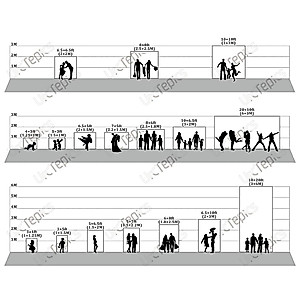 UrcTepics 5x7ft Pro Microfiber Abstract Black Background for Photography Headshot Backdrop Portraits Photography Backdrops Black Gray Photo Backdrops for Photography Black Photo Backdrop Cloth