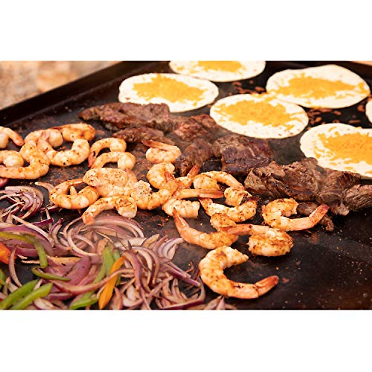 Cuisinart CGG-0036, 36" Four Burner Gas Griddle