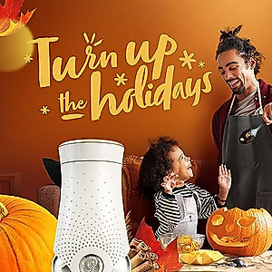 Glade PlugIns Refills Air Freshener, Scented and Essential Oils for Home and Bathroom, Autumn Spiced Apple, Limited Edition Scent, 4.69 Fl Oz, 7 Count