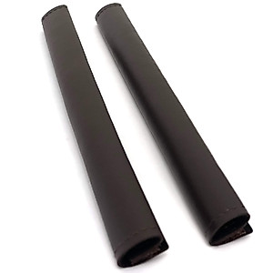 APRIKOT Handle Cover Wrap for LV Purses, Designer Bags (Brown)