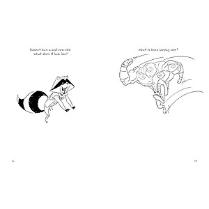 Marvel: Doodles (Doodle Book)