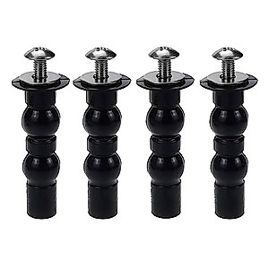 Mwsk Bathroom Expansion Screw Set Practical Multipurpose Accessory Practical for Kitchen Bedroom Toilet Supply
