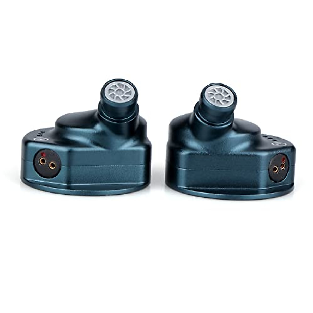 Linsoul 7HZ Timeless AE 14.2mm Planar HiFi in-Ear Earphone with CNC Aluminum Shell, Detachable 2PIN Cable