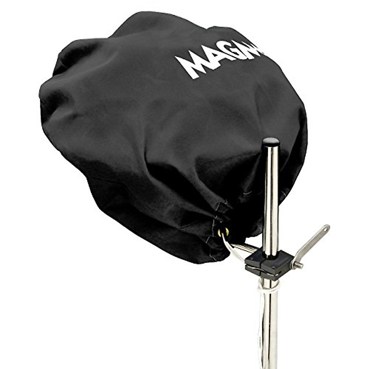 MAGMA Products A10-492JB Marine Kettle Grill Cover, Party Size, Jet Black