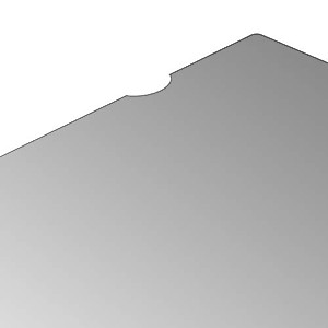 Amazon Basics Privacy Screen Filter - 22 Inch 16:9 Widescreen Monitor, Anti Glare & Blue Light Filter (22 inch (16:9), 18.76" x 10.56")