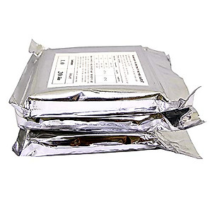 20 Sheets 1.0MM Dental Hard Splint, Thermoforming Materials for Vacuum Forming Machine 5''x 5''