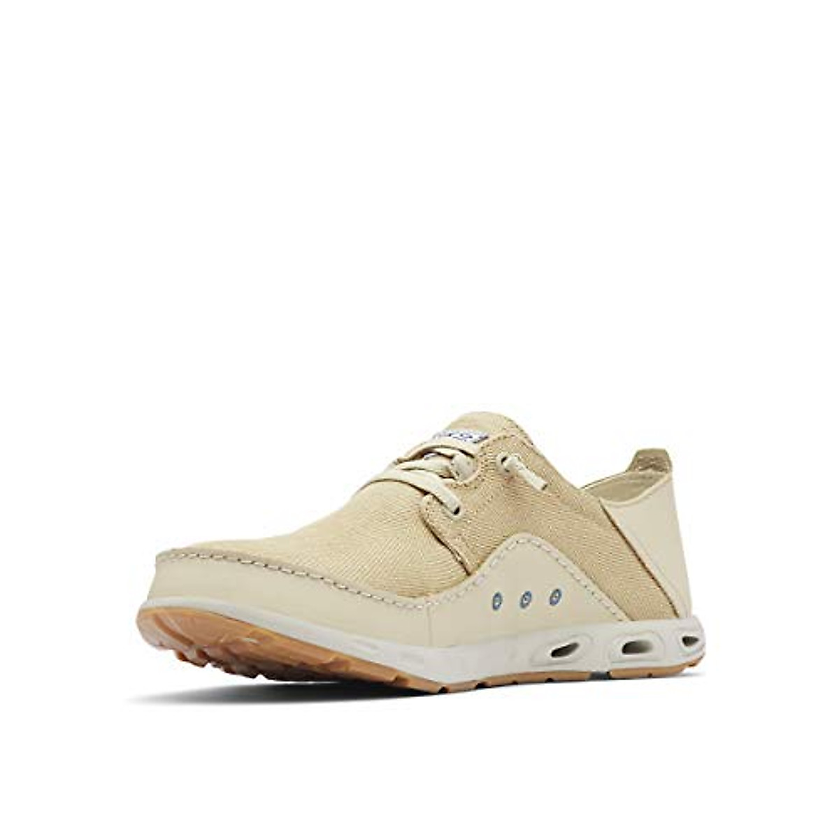 Columbia Men's Bahama Vent Loco Relax III, Oatmeal/Whale, 9.5