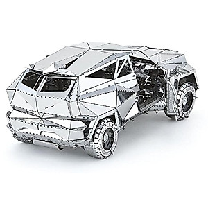 3D Metal Puzzle Car Collection Models Of Hyper Sports Vehicle, KMK F450, Motorcycle - DIY Toy Metal Sheets Assembling Puzzle, 3D puzzle – 3 Pack