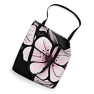 Tree Blossoms, flowers Tote Bag