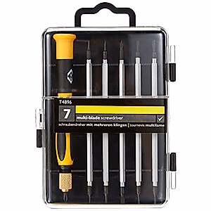 C.K Precision Screwdriver Slotted/PH/TX Set Of 7