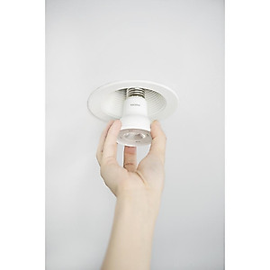 Philips LED 50W PAR20 Bright White SO 3Pk