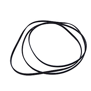 341241 Dryer Drum Belt for Whirlpool & Kenmore Dryer Replacements Part AP2946843,W10127457,FSP341241,8066065,14210003,31001026,31531589