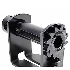 Mytee Products (4 Pack) Sliding Winch, LL Double L Track Flatbed Trailer Truck Winches