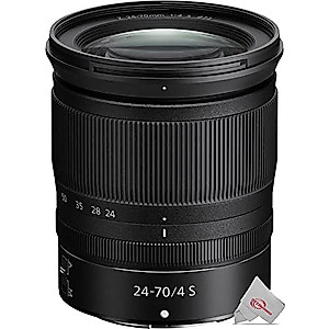 Z 7II Mirrorless Import Model Digital Camera + Z 24-70mm f/4 S Lens