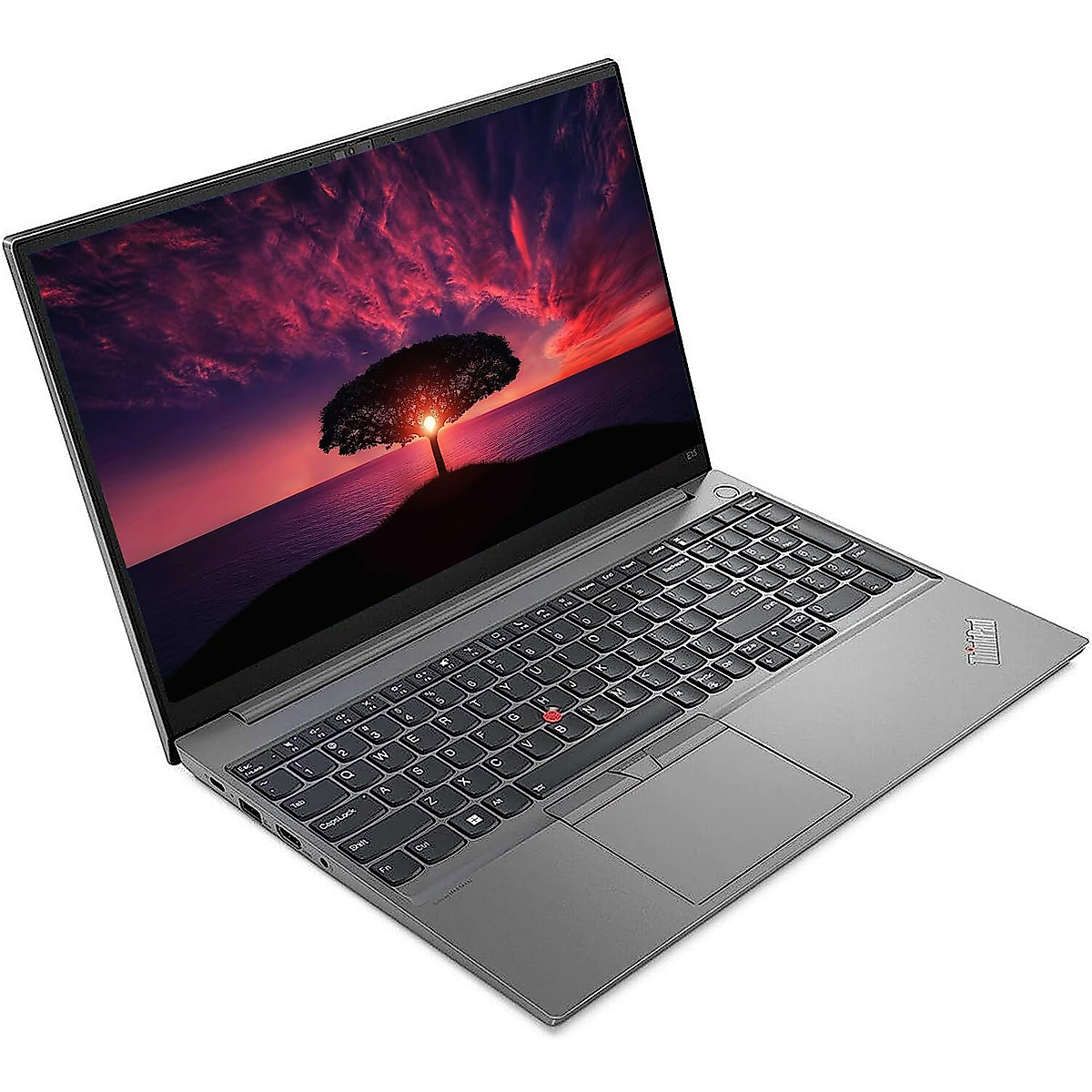 Lenovo ThinkPad E15 Gen 4 Business Laptop, 15.6 Inch IPS Full HD Display, Intel Core i5-1235U Processor, Windows 11 Pro, 24GB RAM, 1TB SSD, Thunderbolt 4, Long Battery Life, Space Gray, PCM