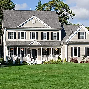 Outsidepride Maya (Blackjack II) Warm Season Drought Tolerant, Fast Growing, Bermuda Lawn, Turf Grass Seed - 50 LBS