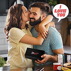 ZAVIT Gifts for Him Husband Men Dad,I LOVE YOU Pocket Knife,Anniversary Birthday Gifts Ideas,Christmas Stocking Stuffers Gifts for Men,Valentines Day Gifts for Boyfriend,Fathers Day Him Unique Gifts