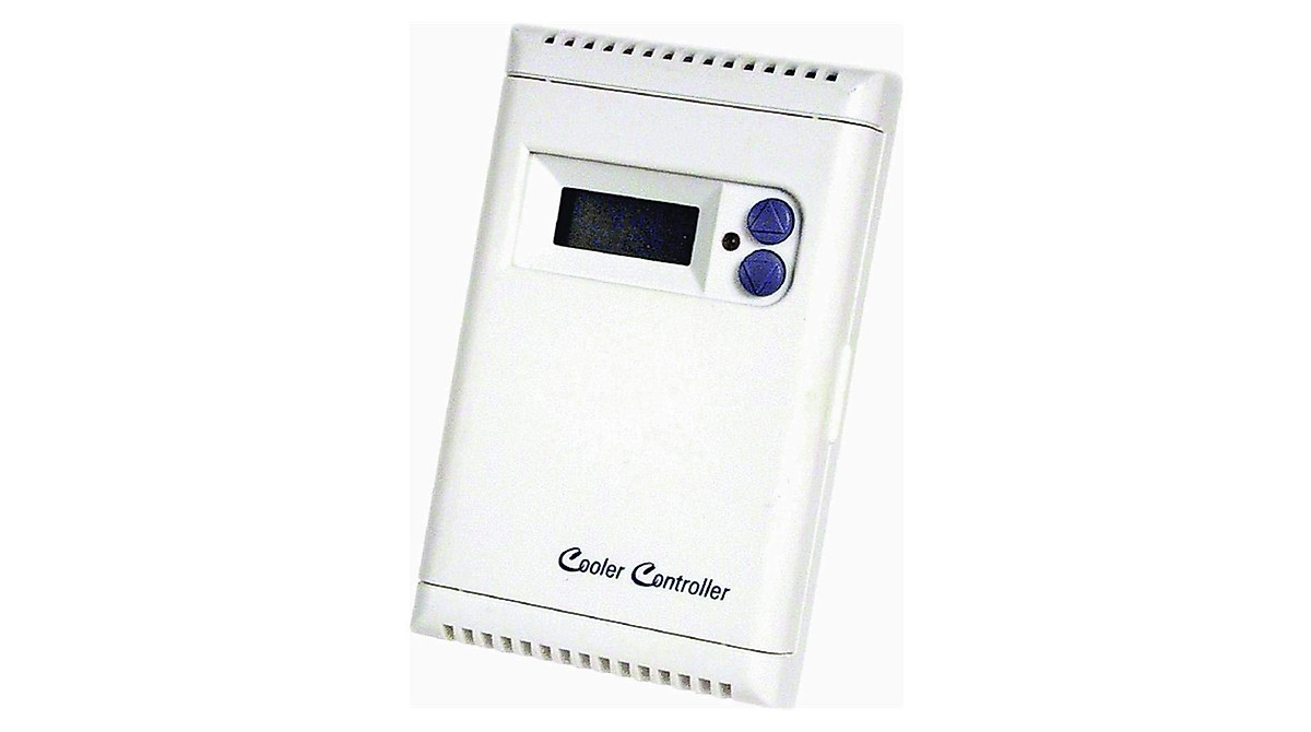 Evaporative Cooler Digital Controller - Easy Temperature Control