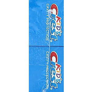 Crest Kid's Cavity Protection Toothpaste for Kids (children and toddlers 2+), Sparkle Fun Flavor, 4.6 Ounce (Pack of 2)