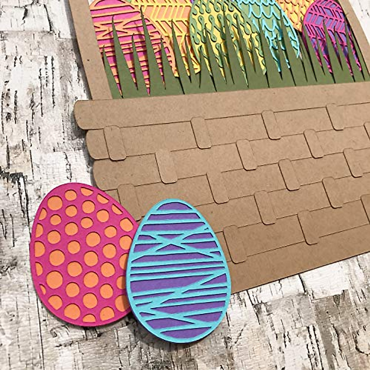 Brown Kraft 100% Recycled Cardstock - 8.5 X 11 inch - Premium 100 LB. Heavyweight cover - 25 Sheets from Cardstock Warehouse