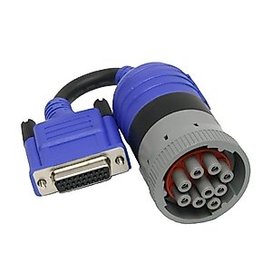 CAT Equipment 9-Pin Cable for USB Link 2