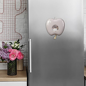 Plastic Wrap Storage Box Dispenser - Wall-Mounted Fresh Keeping Bag Sleeve Organizer - Space-Saving Solution for Kitchen Storage - No Drilling Shower Cap Storage Box