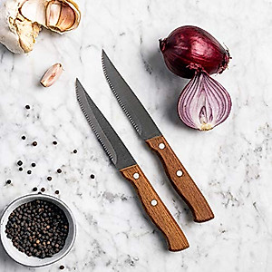 GreenPan Chop & Grill Steak Knife Set