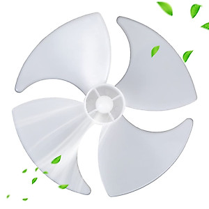 Upgraded 2169142 Refrigerator Evaporator Fan Blade, Replacement Part for Whirlpool/Amana/Kenmore/Jenn-Air/KitchenAid Refrigerators, Replaces WP2169142, AP6005911, 12217201