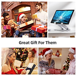 BYYBUO SmartPad T10 2023 Full HD 10.1 inch Android 12 Tablet, Octa-Core 2.0 GHz Processor, New Upgrade 7000mAh Battery Capacity, 64GB ROM 1920x1200 Resolution, 2.4G+5G WiFi,Bluetooth,GPS,FM,Gray
