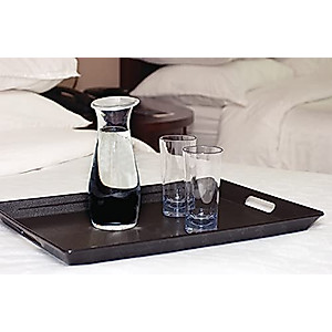 Carlisle FoodService Products 7090307 Cascata Carafe Juice Jar Beverage Decanter Only, Plastic, 1.5 L, Clear