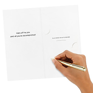 Hallmark Graduation Money Holders or Gift Card Holders Assortment with Envelopes, You Did It (36 Cards and Envelopes)