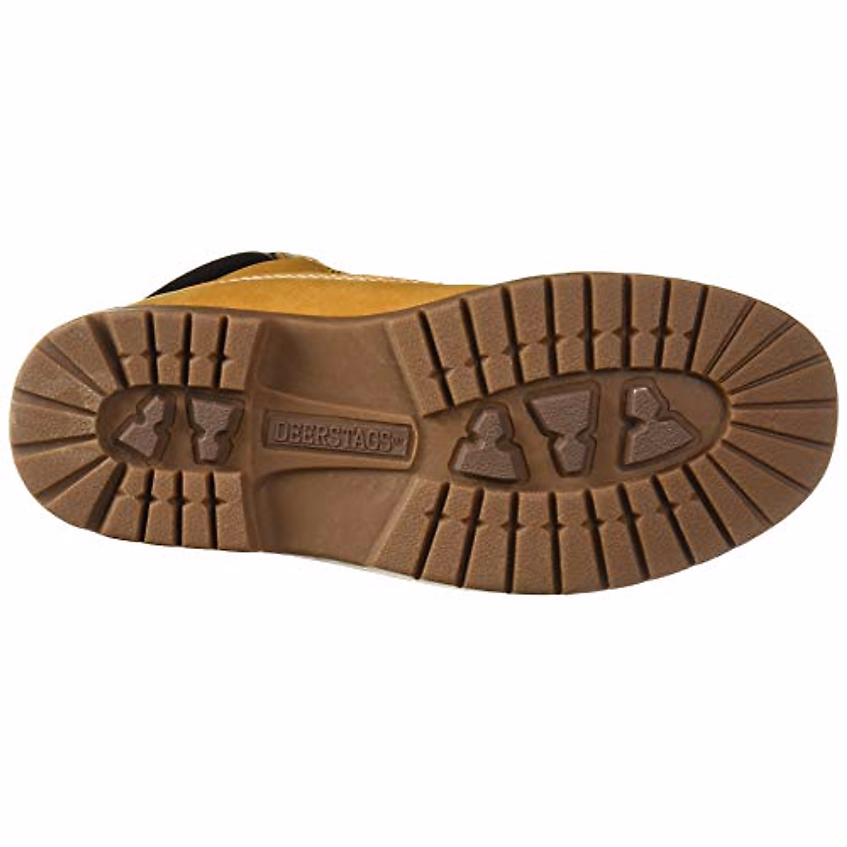 Deer Stags Kids Boy's MAK2 (Toddler/Little Kid/Big Kid), Wheat, 2 Little Kid M