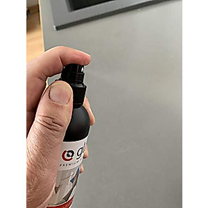 Glart kitchen cupboard door cleaner 250ml and universal waffle cloth