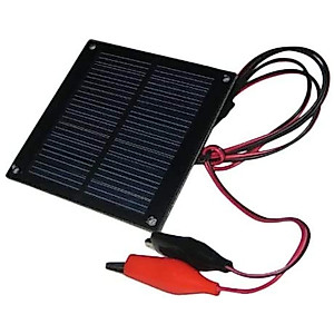 Sunnytech 0.5w 5v 100ma Mini Small Solar Panel Module DIY Polysilicon Solar Epoxy Cell Charger B016