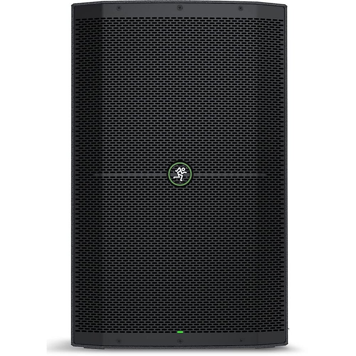 Mackie Thump215XT 1400W 15" Powered PA Loudspeaker System with DSP and Bluetooth (Pair) Bundle with Auray SS-47S-PB Steel Speaker Stands, Carrying Case, and 2X XLR-XLR Cable