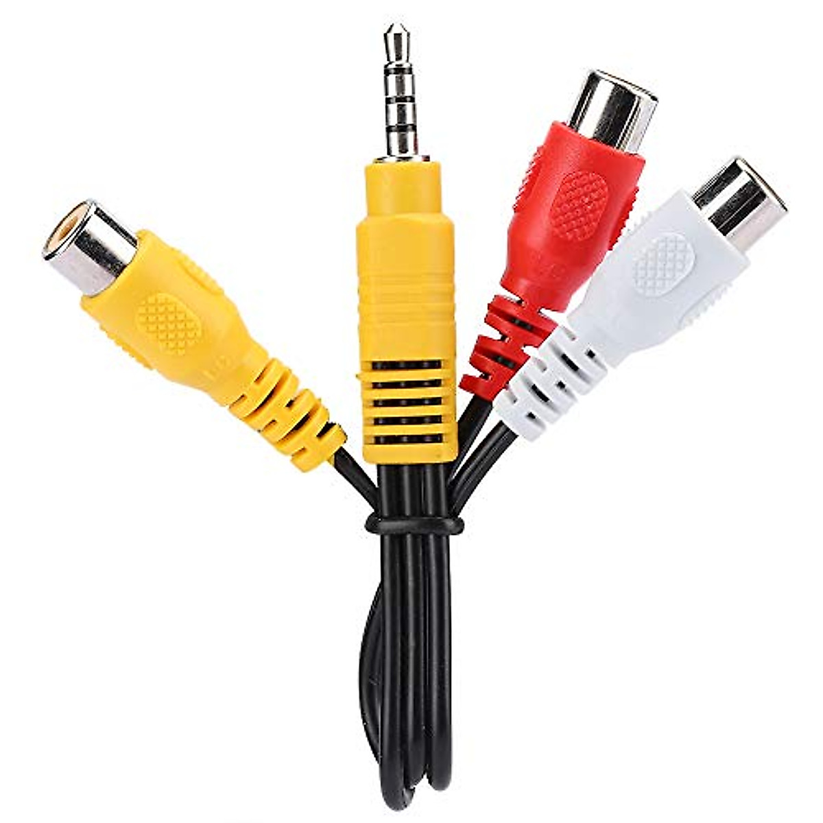 Home Projector Mini Portable HD Projector 1280 X 720 Home Cinema Theater Media Player US Plug 100V-260V (White)