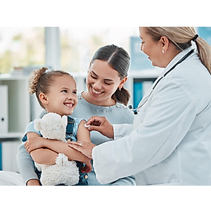 Spa Stix Cotton Balls. 500 Count Medium Size. Non Sterile Super Soft.,White