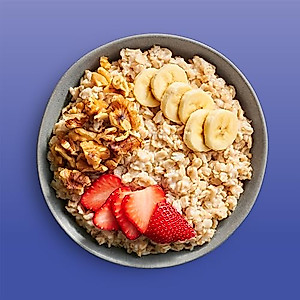 Bob's Red Mill Organic Protein Oats - 32 oz (Pack of 4) Non GMO Gluten Free Whole Grain