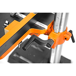 WEN DPA2513 24-by-12-Inch Drill Press Table with an Adjustable Fence and Stop Block