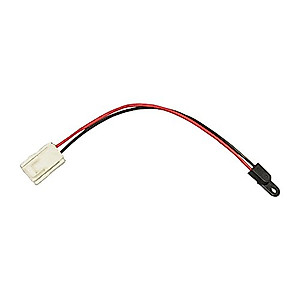 YesParts 297110400 Durable Refrigerator Thermister compatible with 1259466 AH1527511 EA1527511 PS1527511