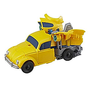 Transformers E2094 Bumblebee - Energon Igniters Power Plus Series Bumblebee